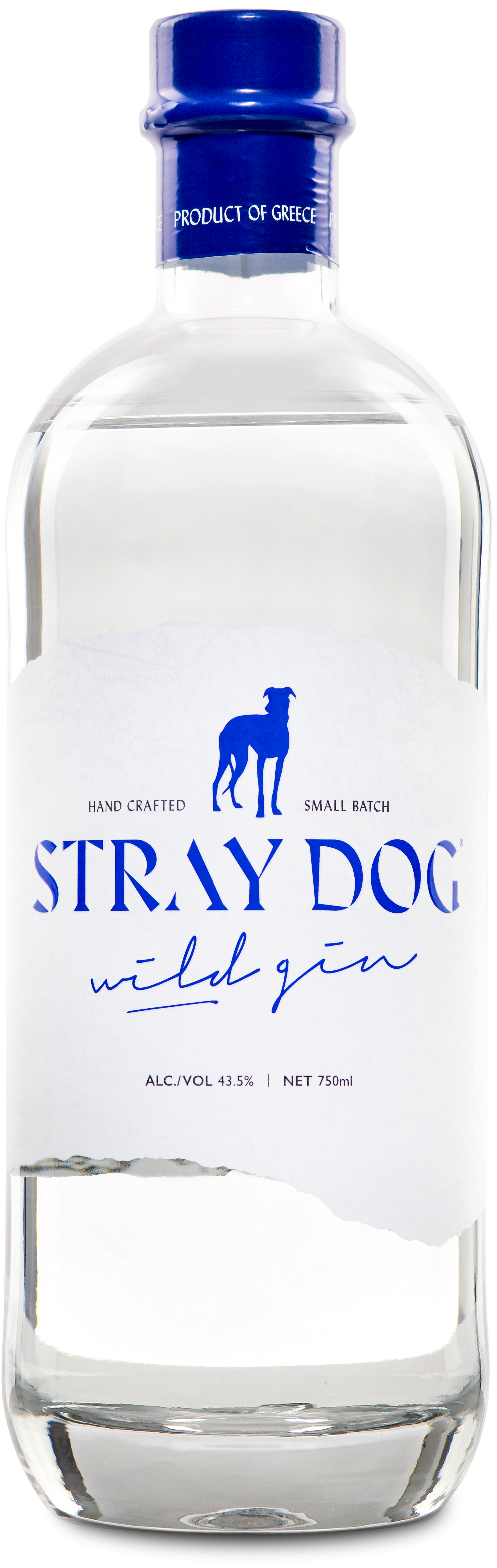 Stray Dog Wild Gin | The Original Wild Gin™