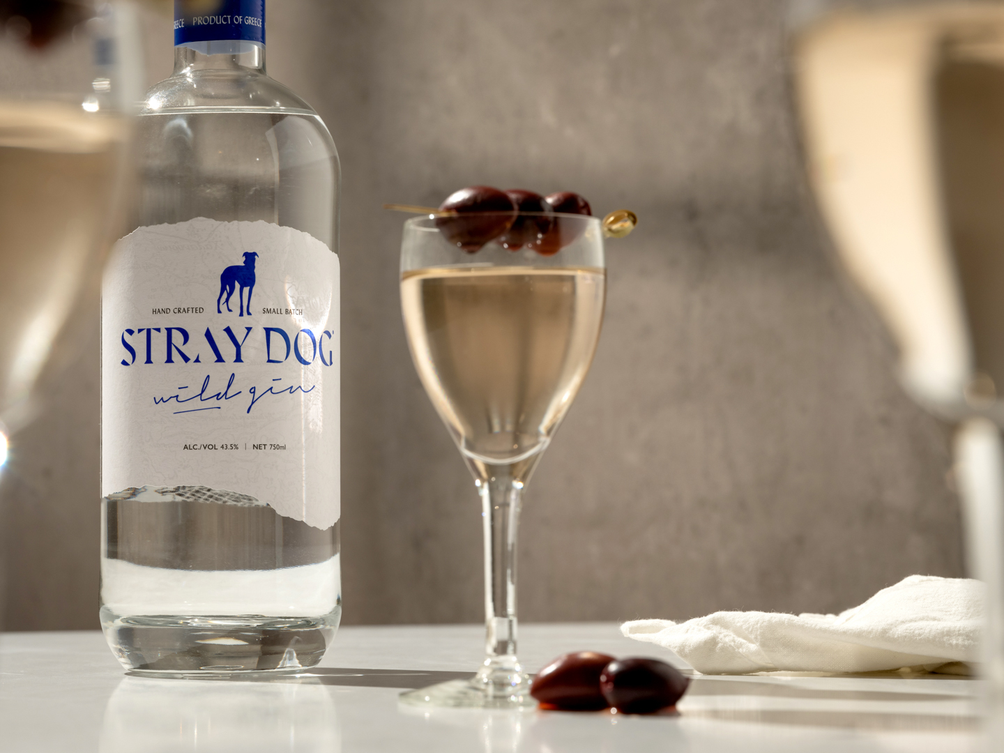Stray Dog Wild Gin | Reviews