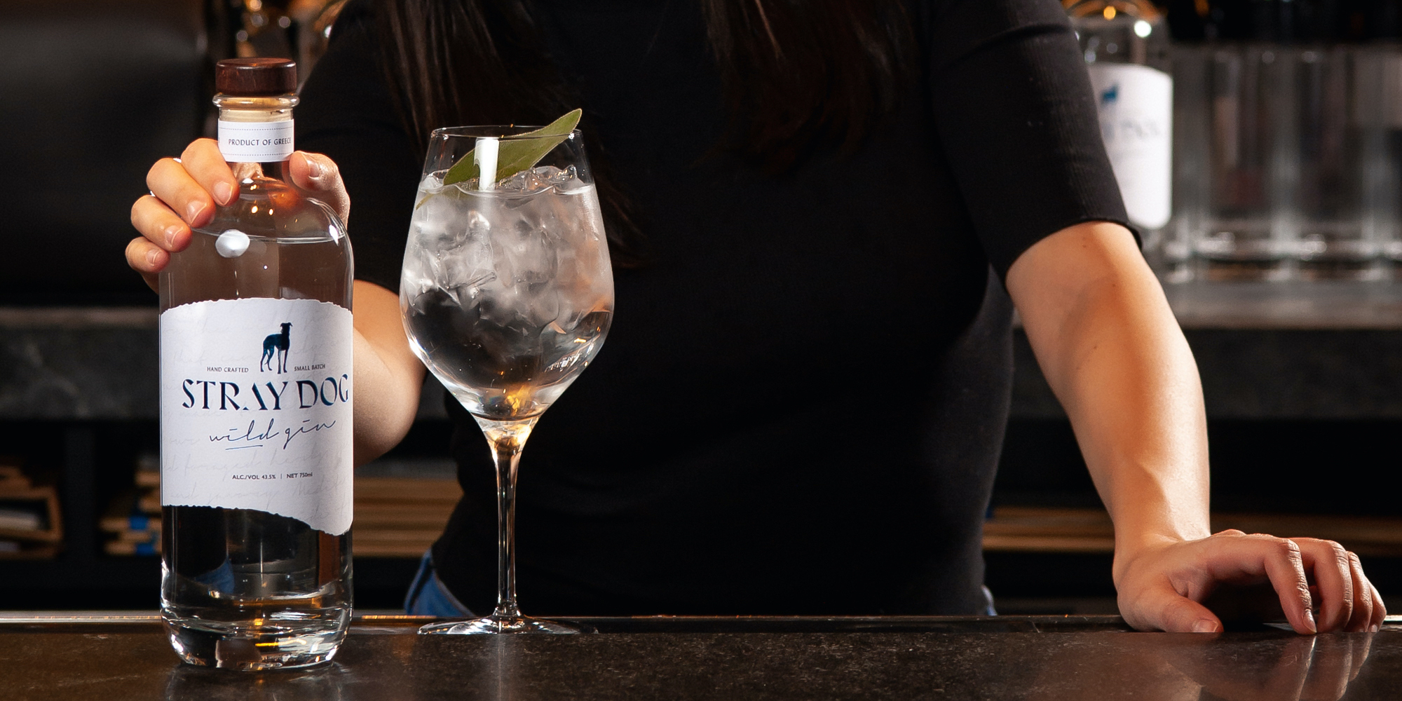 Stray Dog Wild Gin | The Original Wild Gin™